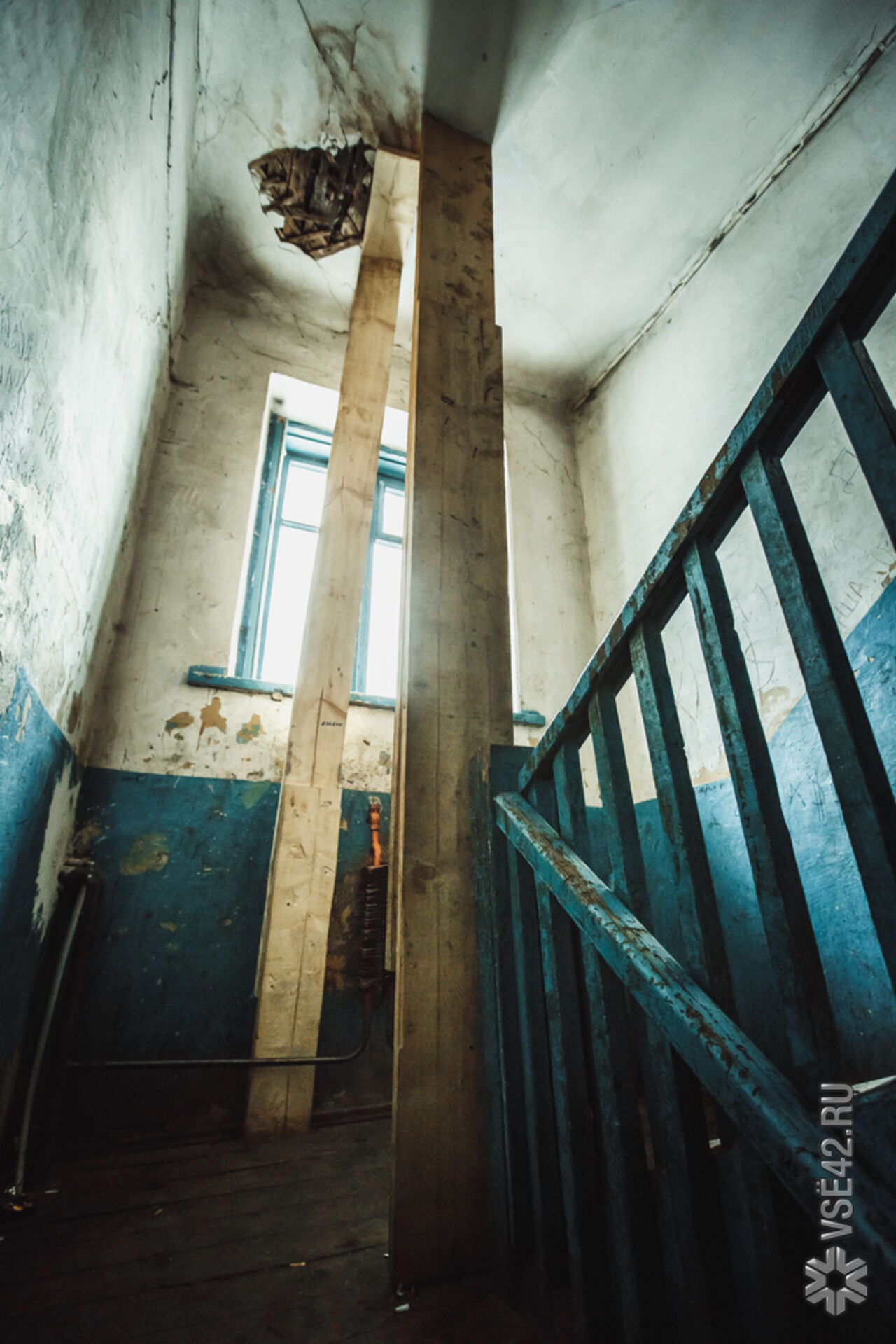 Страх и ненависть на Рекордной, 14 / VSE42.RU - информационный сайт Кузбасса.