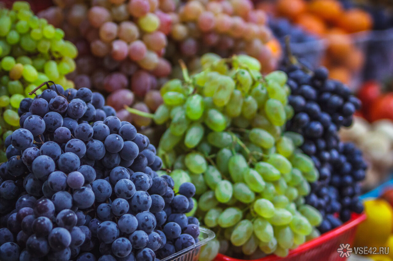 Врач Сухорукова заявила о способности винограда снижать плохой холестерин / VSE42.RU ...